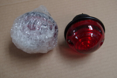 2 x Land Rover Defender Stop / Brake Tail Lamp AMR6516 XFD100100 ...