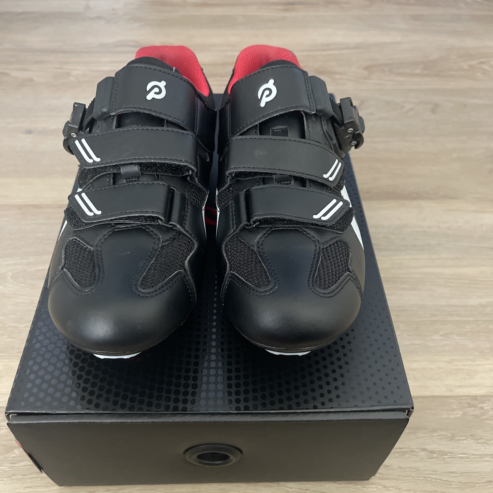 💕 Peloton Cycling Shoes for Peloton Bike Cleats. Size: 38 / 7 Women / 5 ...