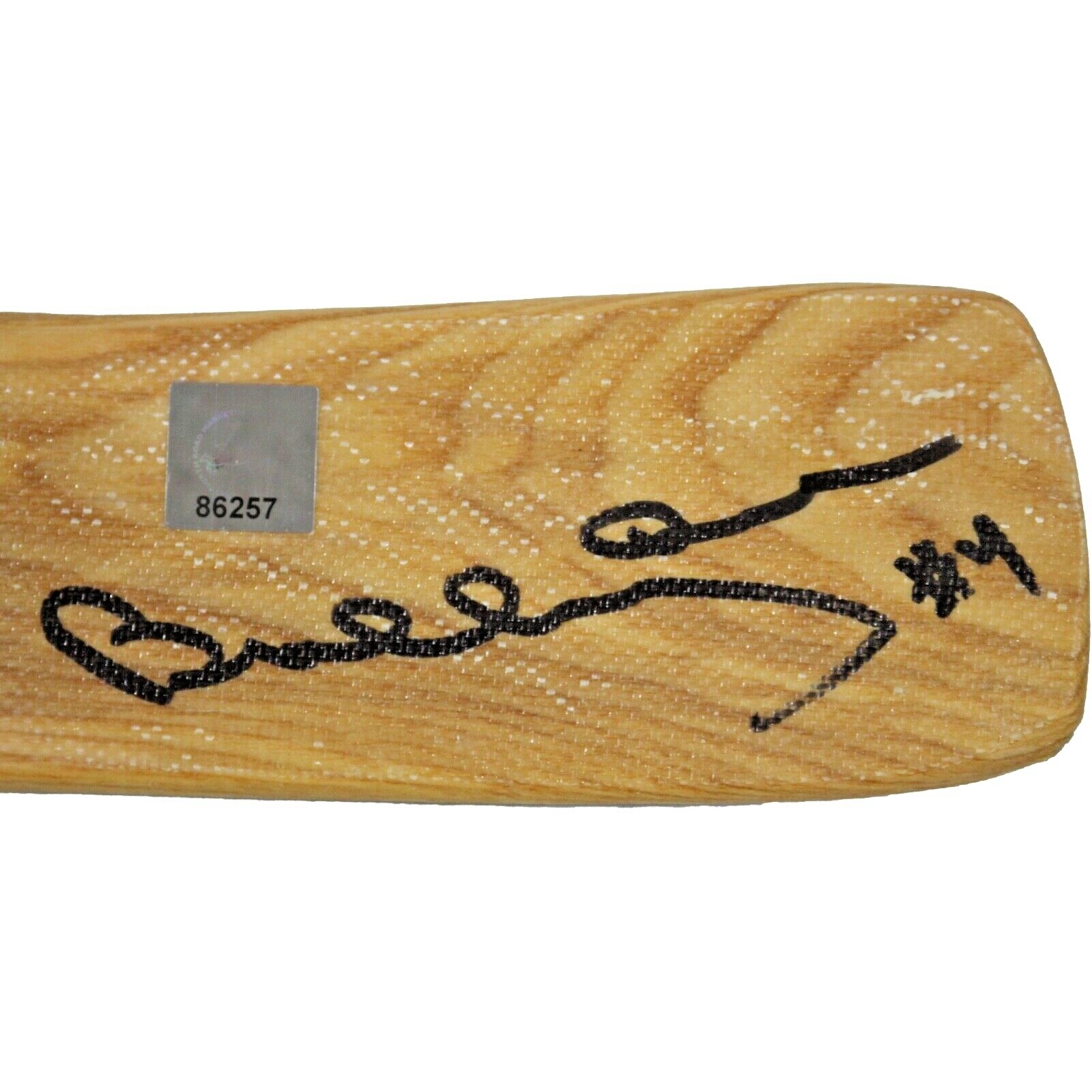 BOBBY ORR SIGNED STICK BLADE GNR autographed 100% Authentic Certified ...