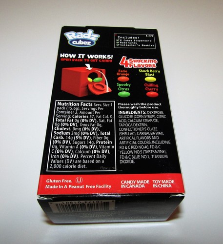 Radz Five Nights at Freddy's (3 IN 1) Mangle & Freddy Fazbear 2 Pack ...