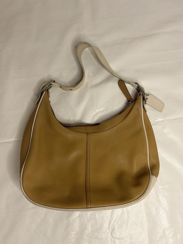 Vintage Coach purse (2004) - Legacy West Small Zoe Hobo 9342 | eBay