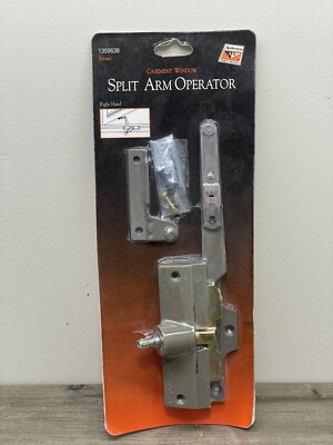 Andersen # 1359638 Right Hand Split Arm Operator. Stone Color Fits 1982 ...