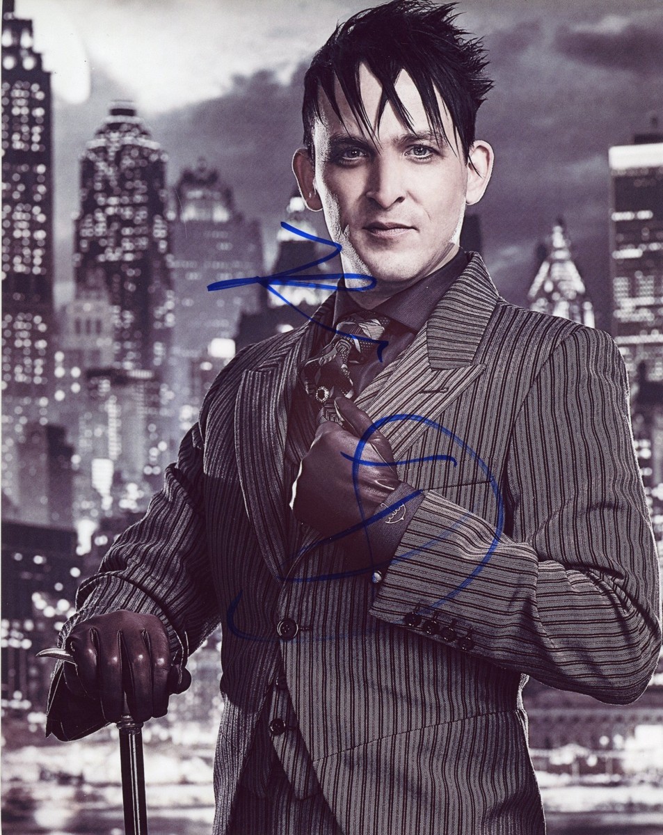 Robin Lord Taylor Penguin