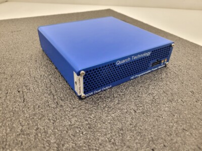 Quarch QTL1999 HD Programmable Power Supply / Scope / Current Probe ...