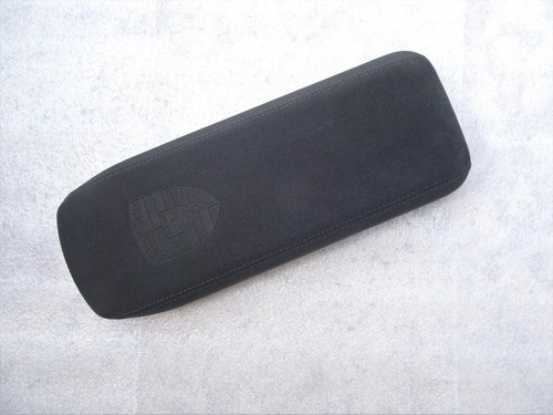 PORSCHE 991 2 CARRERA GT3 982 C ALCANTARA WITH PORSCHE CREST ARM REST ...