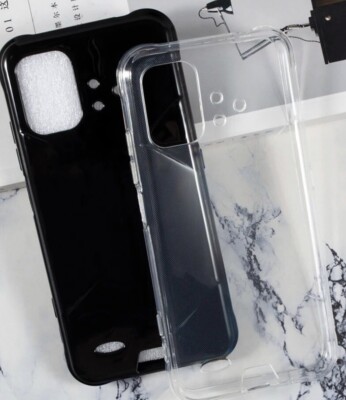 Clear TPU Shell Cover - Silicone Case | eBay