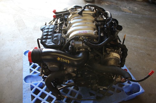 JDM LEXUS 3UZ-FE ENGINE JDM 4.3L V8 GS430 LS430 SC430 LOW MILES | eBay