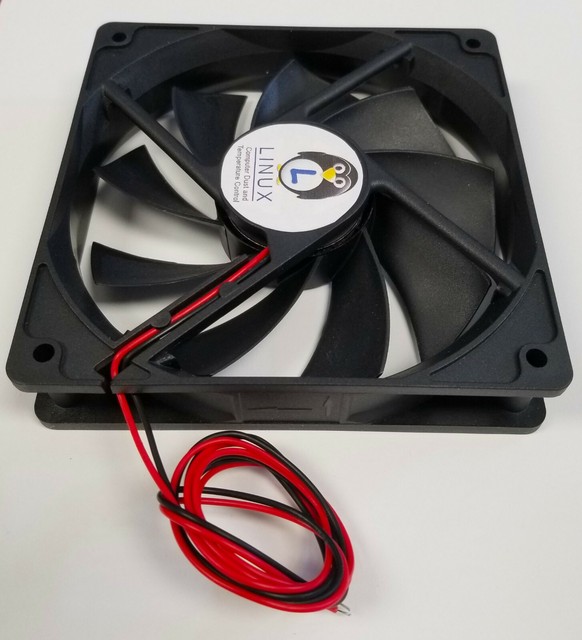 12V Computer ventilation cooling fan custom application ships from ...