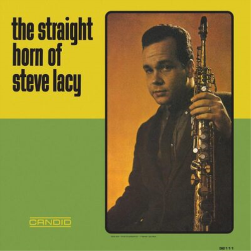Steve Lacy The Straight Horn of Steve Lacy (Vinyl) 12" Album | eBay