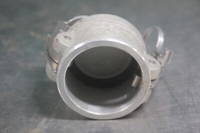 PT 20V Stainless Steel Cam Groove Lock Coupling Dust Cap | eBay