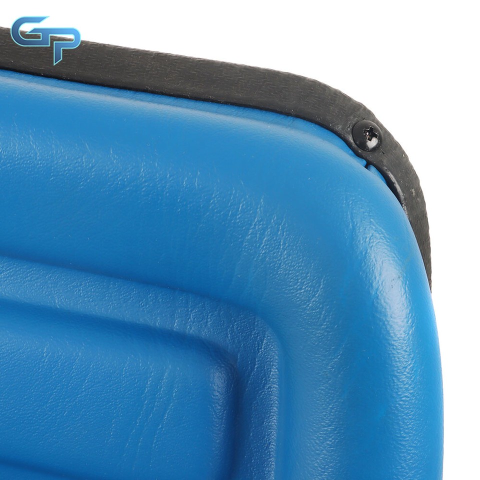 CS668-8V Blue Replacement Seat for Ford New Holland Tractors | eBay