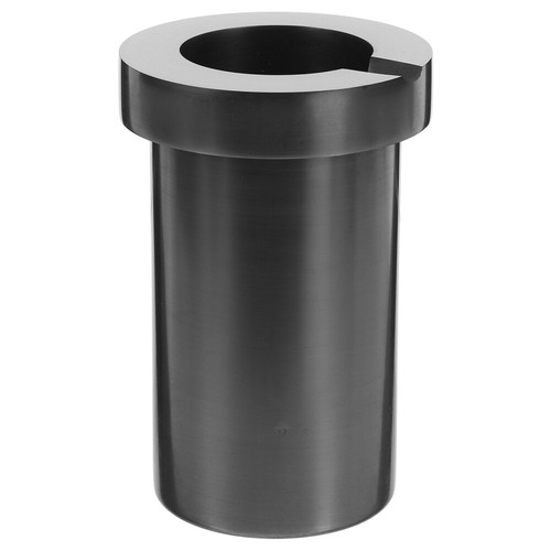 Graphite Crucible Pure Smelting Tools Crucibles Black Cup Casting ...