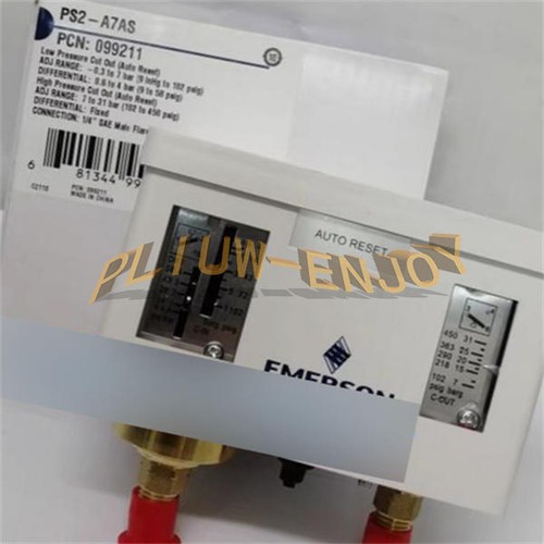 1PC Emerson PS2-A7AS Pressure Controller PS2 A7AS NEW | eBay