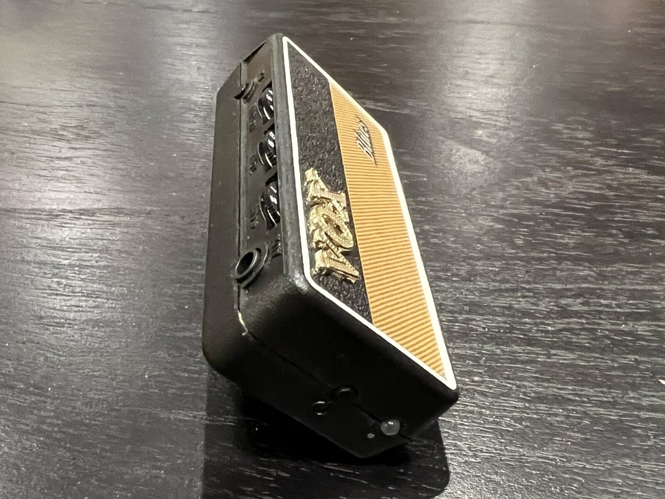 Vox Amplug Blues Compact Headphone Guitar Battery Amplifier | eBay