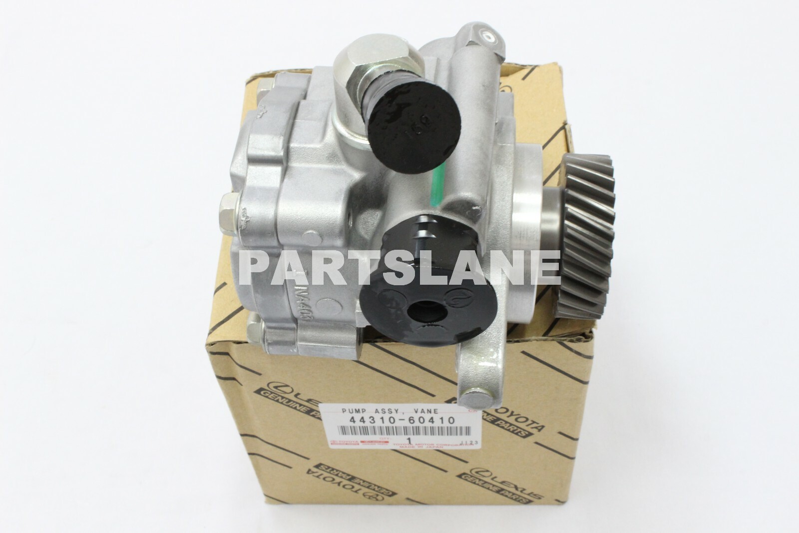 Toyota Land Cruiser HDJ100 1HDFTE OEM Power Steering Vane Pump 44310 ...