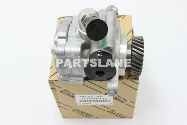 4431060410 Genuine Toyota Pump ASSY Vane 44310-60410 OEM for sale ...