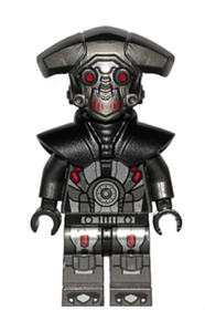 Lego M-OC Hunter Droid 75185 Tracker I Freemaker Adventures Star Wars ...