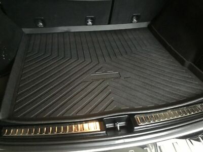 Trunk Cargo Liner Cover Floor Tray Pad Mat for MERCEDES-BENZ GLE 2016 ...