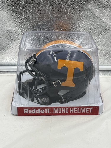 Tennessee Volunteers NCAA Riddell Smoky Mountain Alternate Replica Mini ...