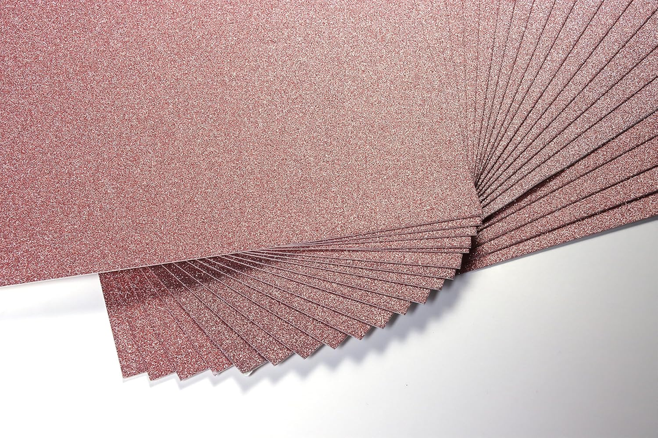 Glitter Cardstock,Color Cardstock, 20 Sheets Craft Cardstock, for Children'S Han | eBay UK