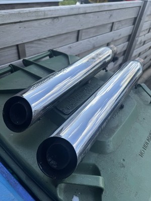 Screaming’ Eagle Slip On Exhaust - Harley Davidson Softail | eBay UK