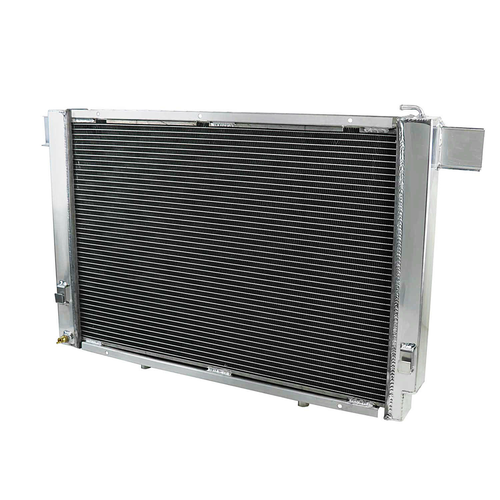 3-Row Aluminum Cooling Radiator fit 1990-2002 Mercedes-Benz SL500 500SL ...