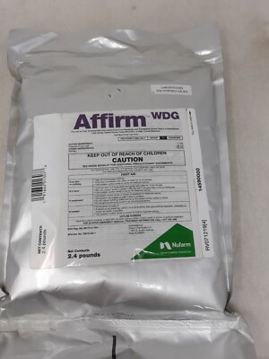 Affirm WDG Fungicide - 2.4 Lbs. | eBay
