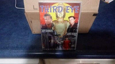 THIRD EYE DVD BRAND NEW AND SEALED | eBay