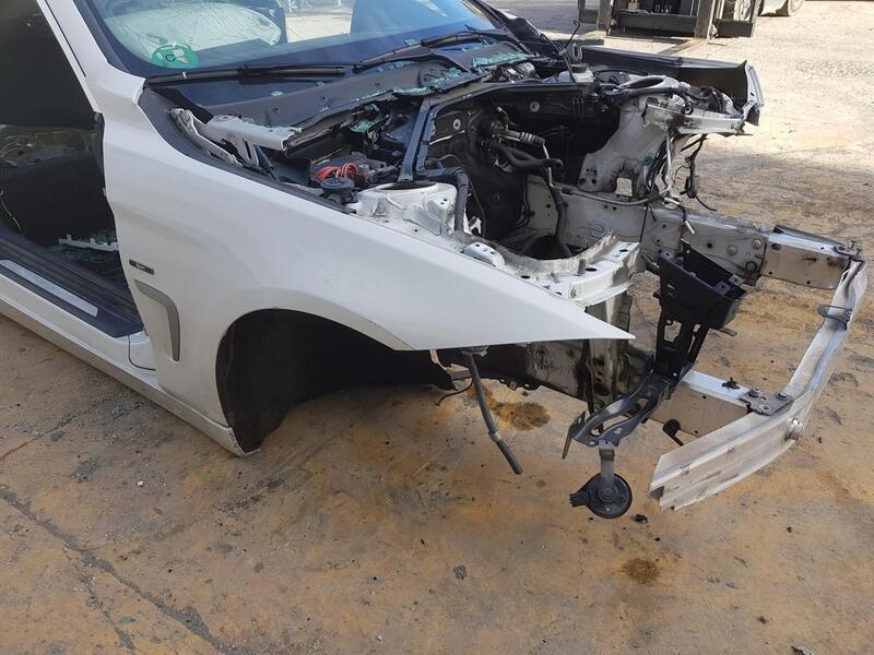 16147371832 1621375 fuel pump control module for BMW SERIE 4 CABRIO 2.0 ...