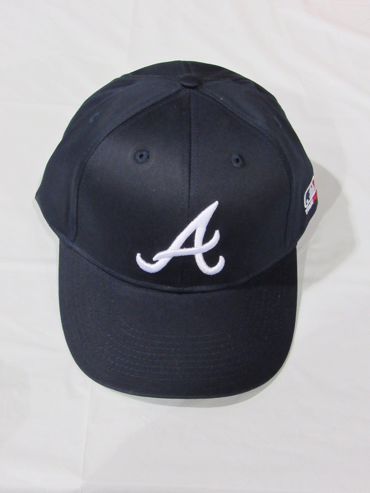 MLB Adult Cotton Twill Raised Replica Baseball Hat 300 Select Team From ...