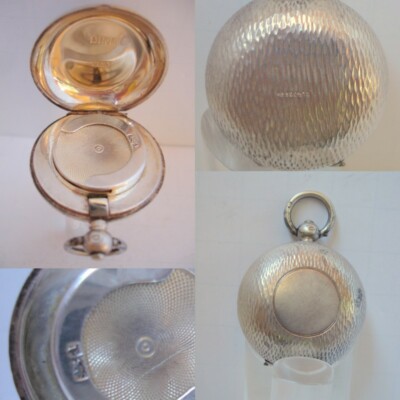 Boxes - Silver Sovereign Case Birmingham