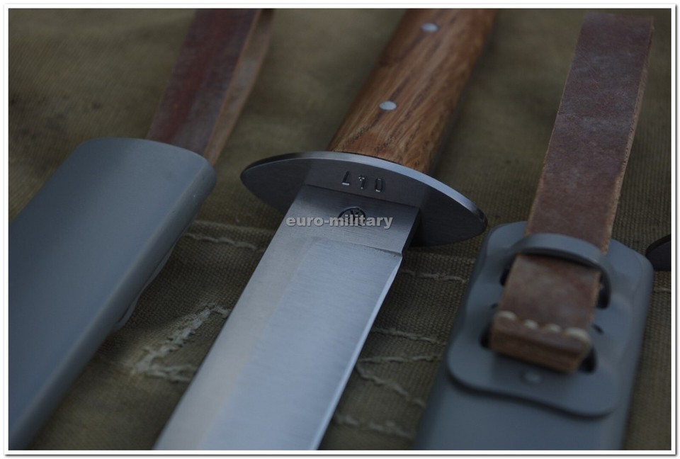 WW1 Austria-Hungary Legendary Attack Knife M1917 / 100%Blacksmith ...