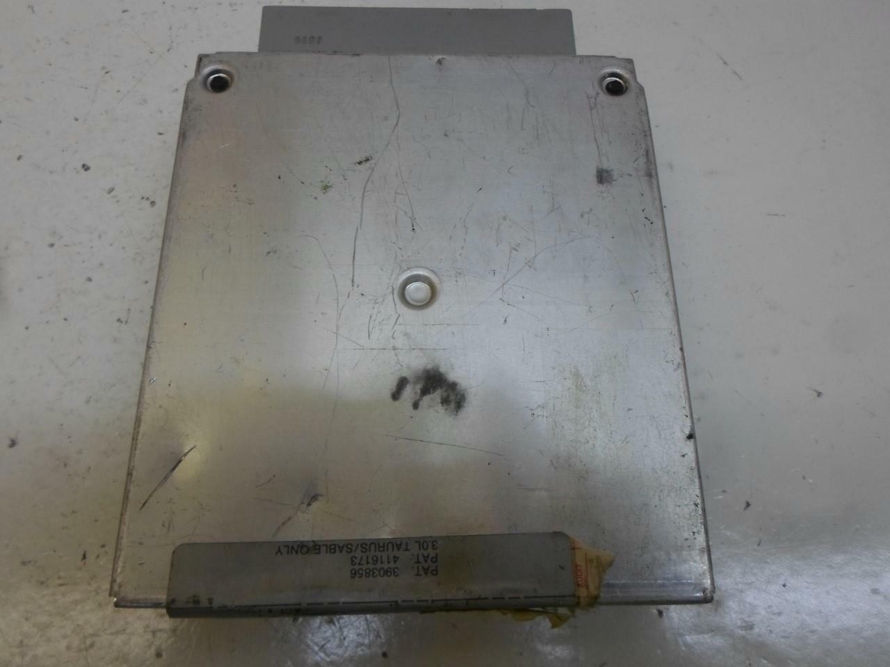 ENGINE COMPUTER FORD TEMPO 1987 E73F-12A650-K1B MK1 AT PCM ECM ECU OEM ...