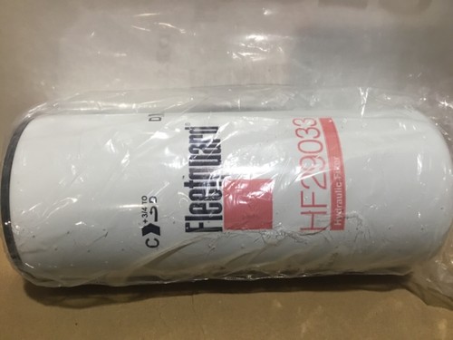 FLEETGUARD HF29033 HYDRAULIC FILTER L👀K | eBay