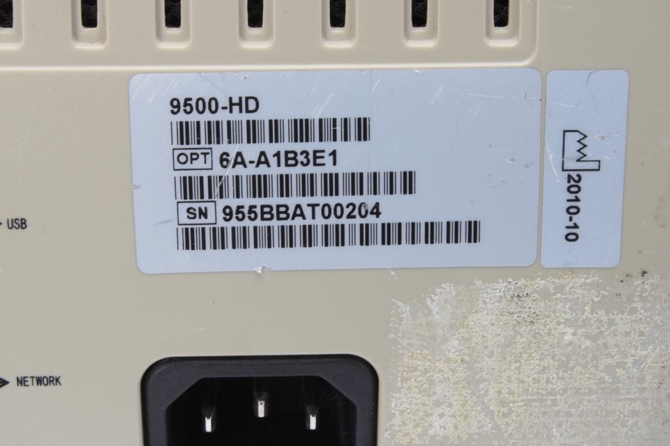 Midmark 9500 HD Veterinary Vital Signs Monitor - Poor Condition | eBay