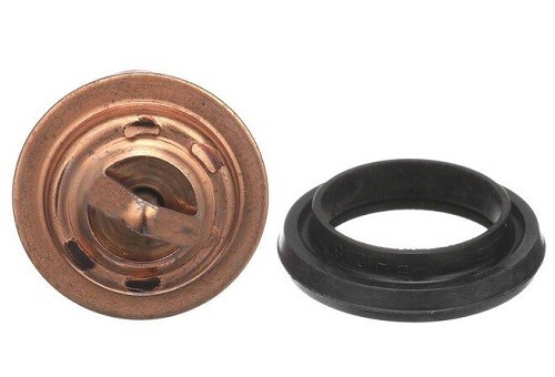 Mercury 4.5 - 300 Hp Thermostat Kit Replaces 27-62386, 75692, 75692Q3 ...