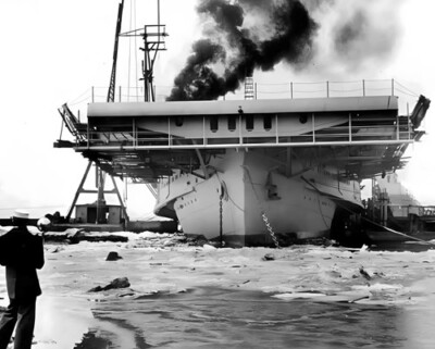 USS Sable IX-81 Photo | eBay