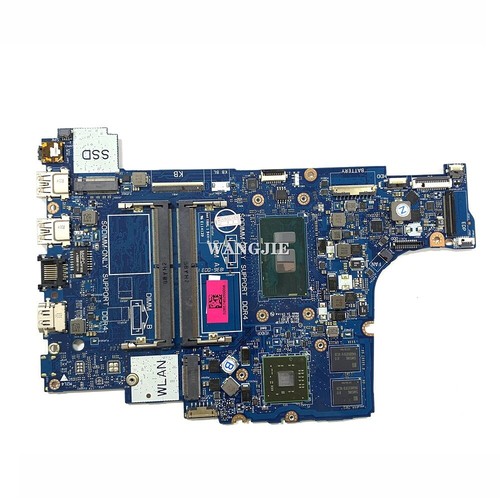 For Dell 3581 LA-G713P I5-7200U R5 M435 2G CN-09N45W Laptop Motherboard ...