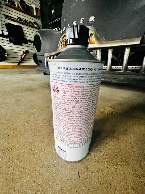 (1) Top Engine Cleaner ACDelco GM Original Equipment 10-3015 | eBay