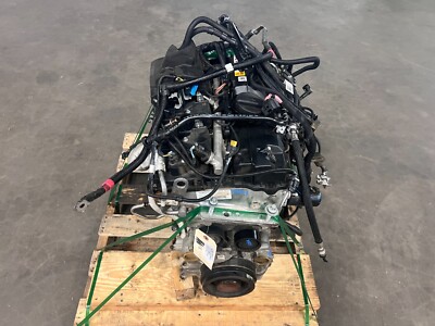 2016-2019 MINI Cooper Clubman 2.0L F54 AWD Engine Motor Complete ...