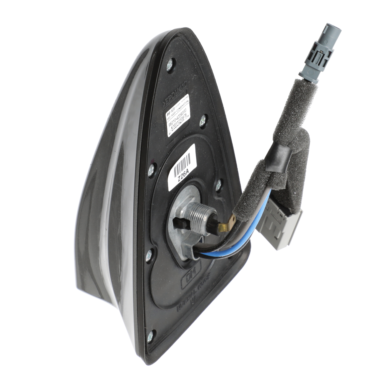 Genuine Hyundai Antenna Assembly Combination 96210-4Z260-IM for sale ...
