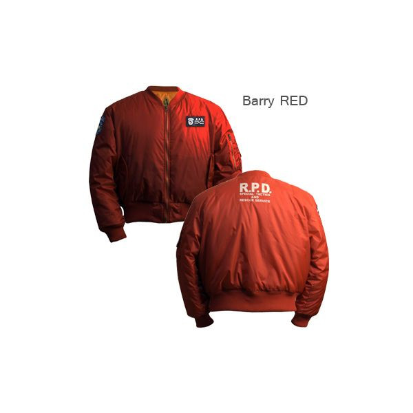 BIOHAZARD S.T.A.R.S. MA- 1 BIOHAZARD RESIDENT EVIL STARS Military ...