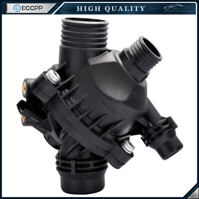 Thermostat Housing Assey For BMW 328i 2007-2011 335i X3 2007-2010 535i ...