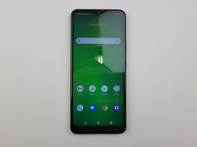 Cricket Ovation 2 (EC1002) 32GB (GSM Unlocked) (Cricket Wireless ...