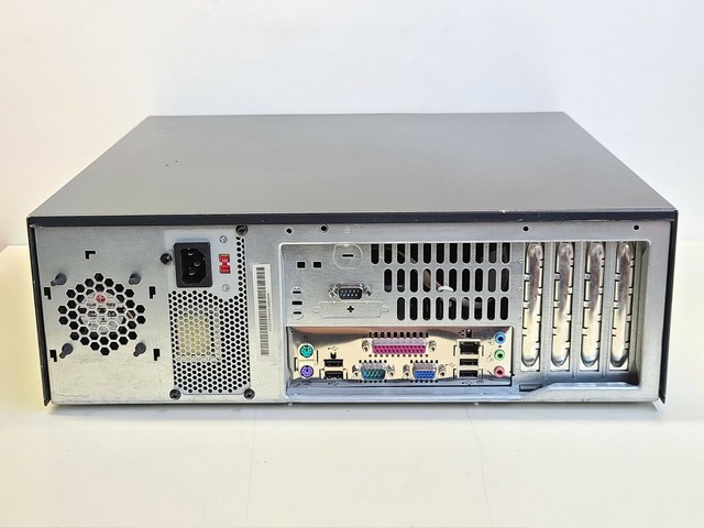 IBM NetVista M42 (80GB, Intel Pentium 4, 2GHz, 512MB) Desktop - 8305Q6U ...