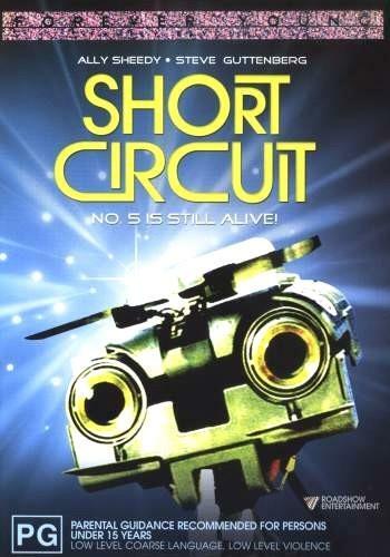 Short Circuit (DVD, 1985) for sale online | eBay
