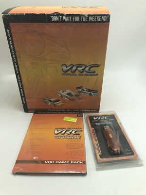 VRC with VRC Game Pack and USB Adaptor CP002 | eBay