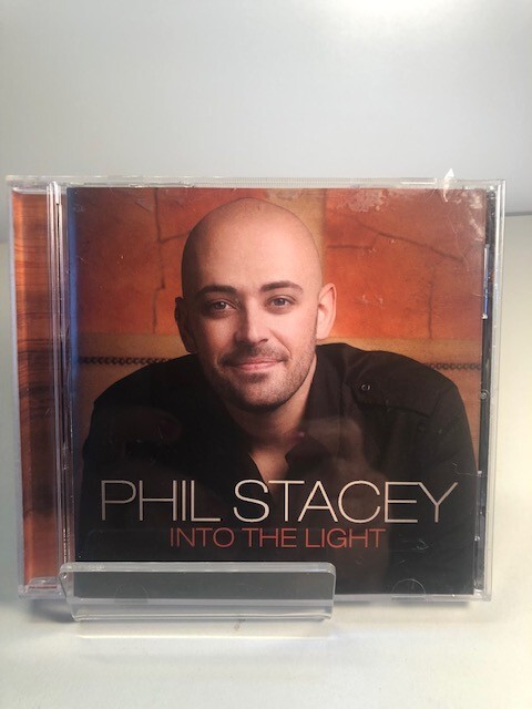 Autographed - To Laura Into the Light by Phil Stacey (CD, Aug-2009 ...