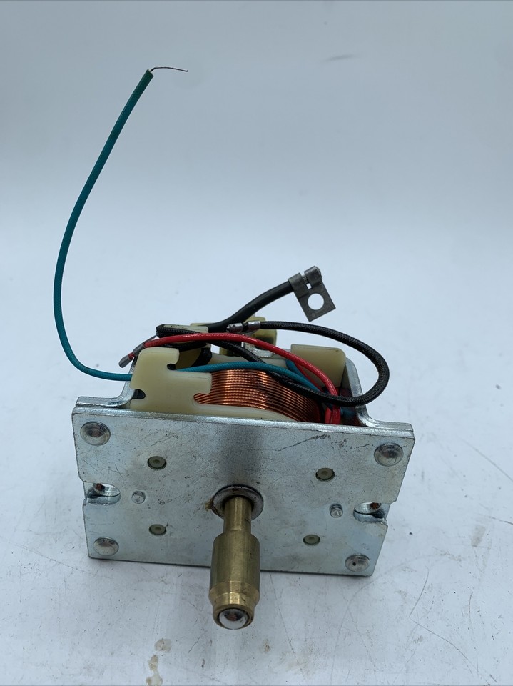 0331450001 Solenoid Relay Starter Motor Mercedes T2/L Fiat-Iveco-Ford ...