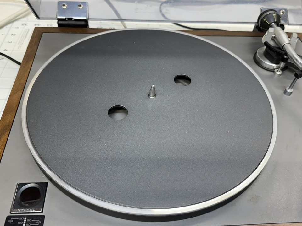 Tannoy Micro TM44DD (Micro Seiko DD-1) Turntable Grado XT+ Cartridge ...